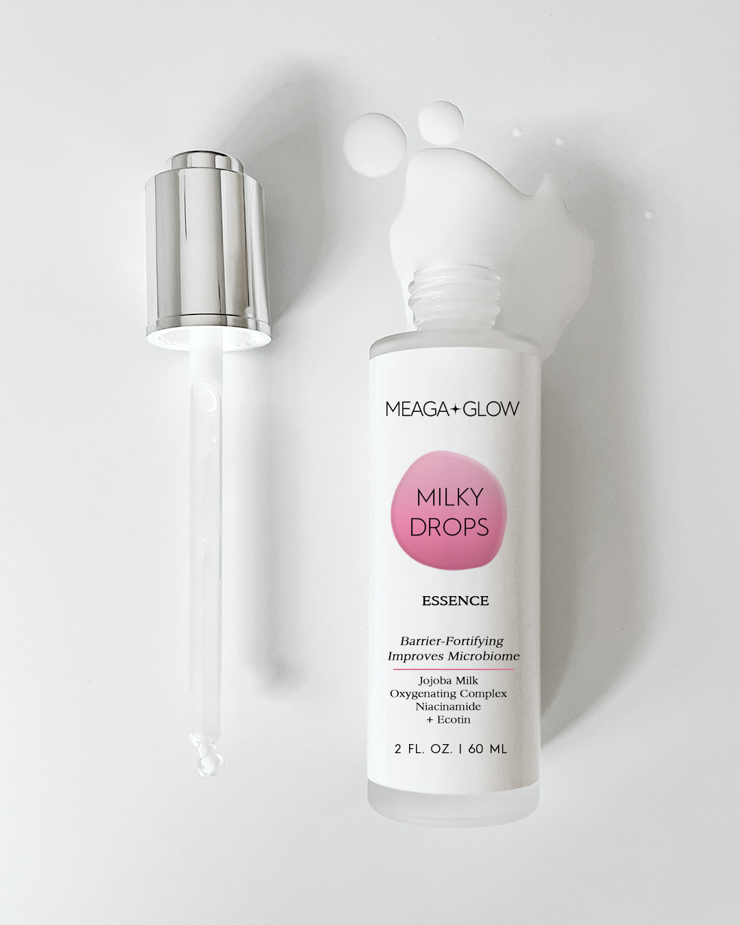 MILKY DROPS – Meagaglow